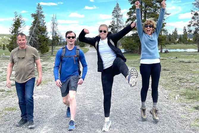 Private Yellowstone Tour: ICONIC Sites, Wildlife, Family Friendly Hikes + lunch - Why This Tour Offers Real Value