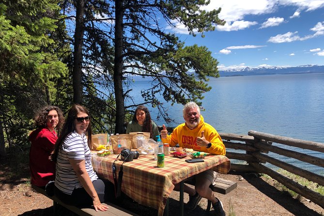 Private Yellowstone Tour: ICONIC Sites, Wildlife, Family Friendly Hikes + lunch - The Sum Up