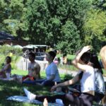 Private Yoga Class in Central Park - ¿Qué hace especial esta clase de yoga en Central Park?