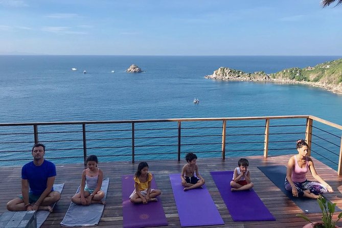 Private Yoga Classes for Individuals, Families & Groups - What to Expect from This Private Yoga Experience