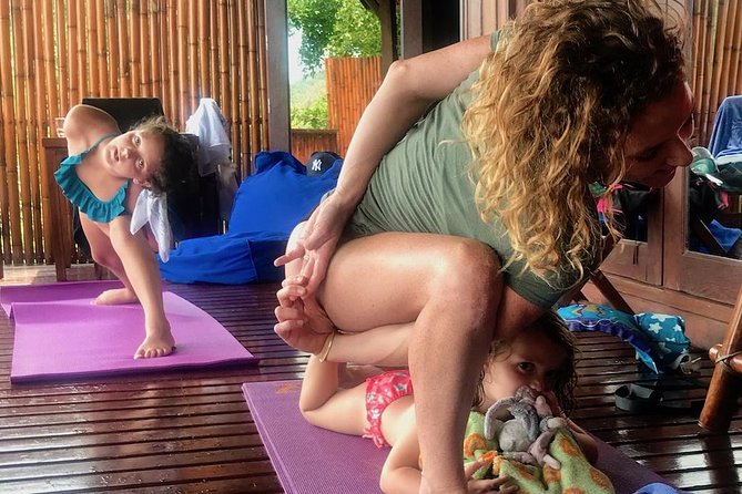 Private Yoga Classes for Individuals, Families & Groups - Deep Dive into the Experience