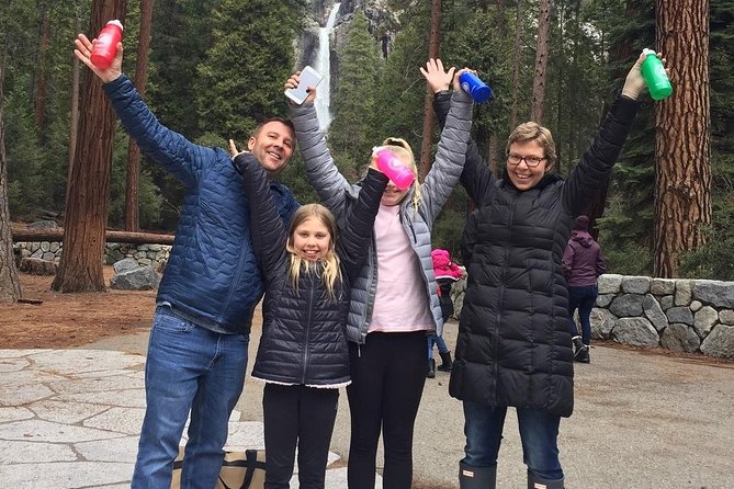 Private Yosemite & Glacier Point SUV / Van Tour Including Hotel Pickup - Practical Considerations