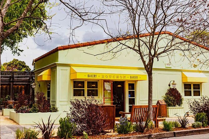 Private Yountville Art Walk Tour - What to Expect from the Itinerary