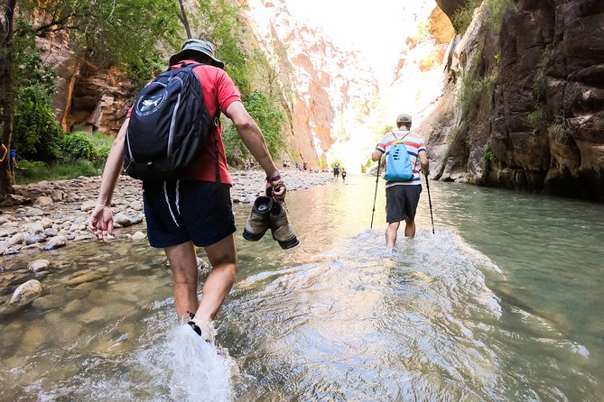 Private Zion Canyon National Park Day Tour from Las Vegas - The Value of an All-Inclusive Private Tour