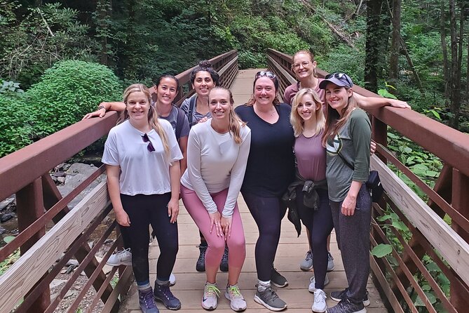 Privately Guided Half Day Hike - Exploring Asheville’s Natural Charms with a Private Guide