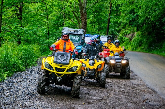 Professional ATV Photoshoot Near Hatfield McCoy Trails - The Value of the Experience
