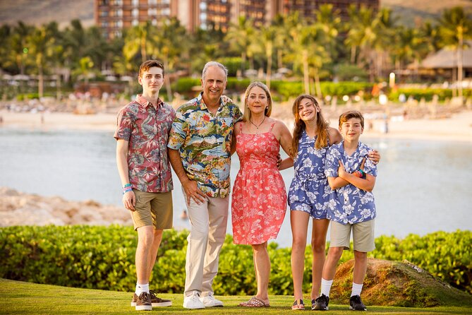 Professional Photo Shoot: Hire a Photographer in Honolulu - In-Depth Look at the Experience