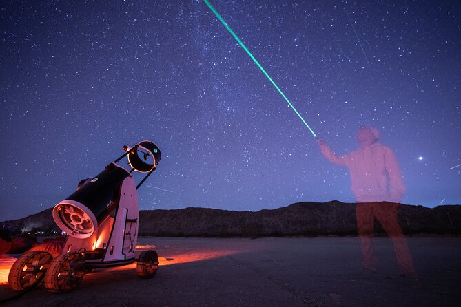 Professional Stargazing Tour in Joshua Tree - Why You’ll Love the Professional Stargazing Tour in Joshua Tree