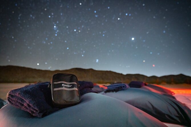 Professional Stargazing Tour in Joshua Tree - The Itinerary – What to Expect from Start to Finish