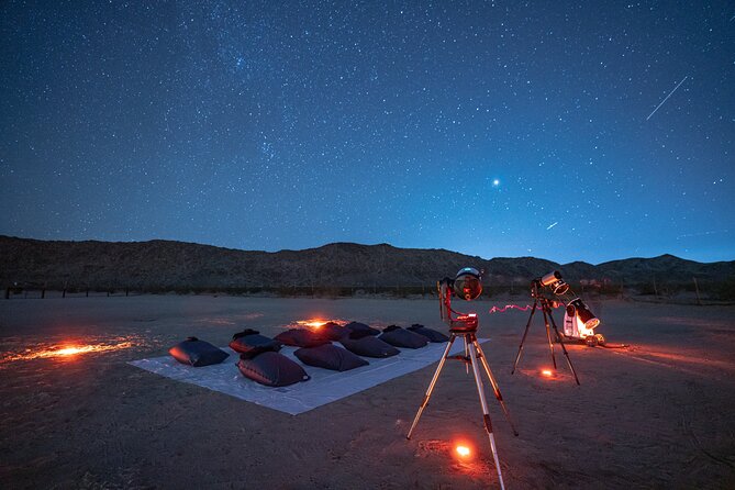 Professional Stargazing Tour in Joshua Tree - Final Thoughts