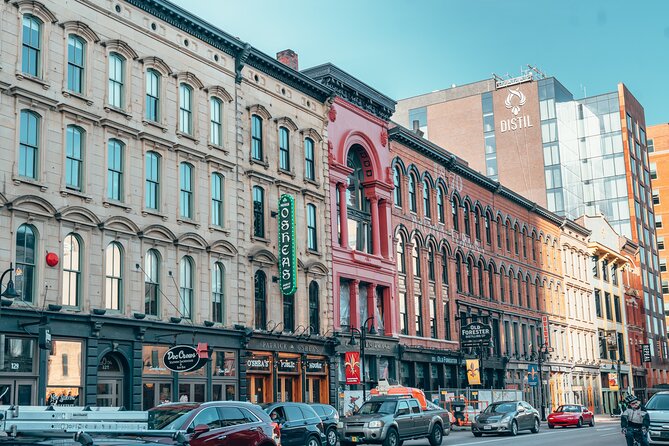 Prohibition Ghosts Cocktails and Bites Walking Tour in Louisville - Practical Details