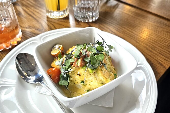 Prohibition Themed Downtown Atlanta Progressive Dinner - Why This Tour Works
