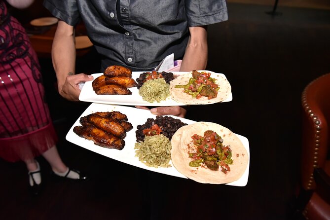 Prohibition Themed Downtown Atlanta Progressive Dinner - FAQ