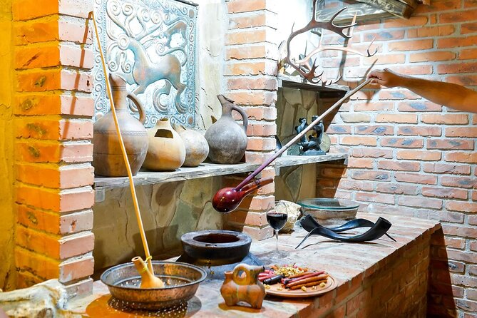 Prometheus Wine Museum and Shop - Practical Details and Experience Tips