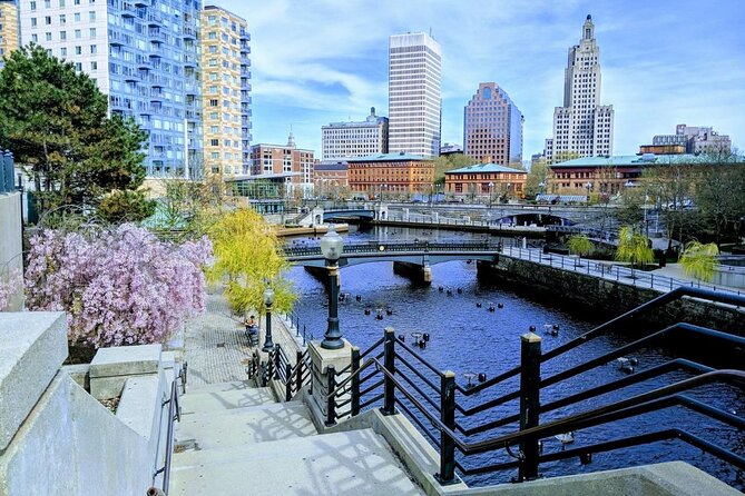 Providence Architecture Boat Tour - Discovering Providence from the Water: What to Expect