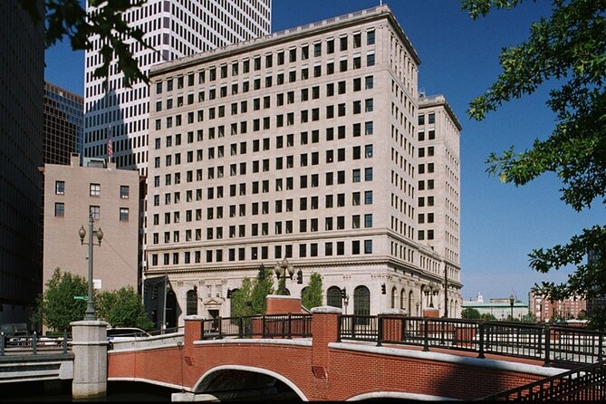 Providence Architecture Boat Tour - Authentic Experiences and Practical Details