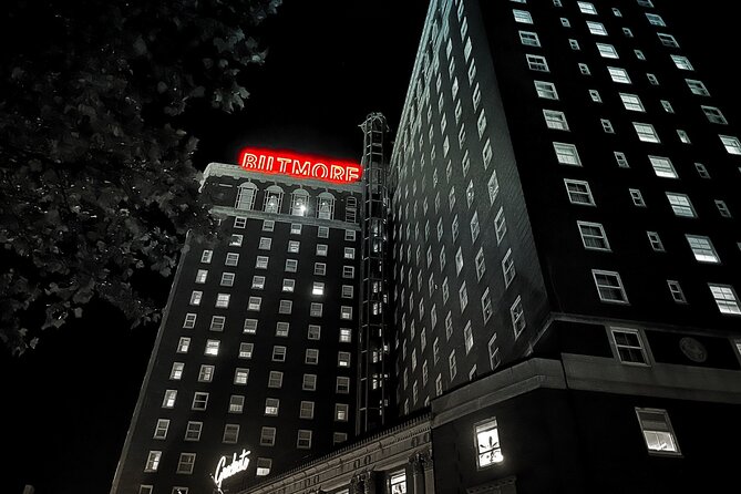 Providence Ghosts Phantoms and Poltergeists Tour - Key Points
