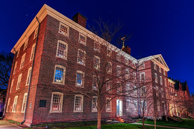 Providence Ghosts Phantoms and Poltergeists Tour - How Much Is It and Is It Worth It?