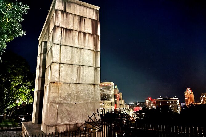 Providence Ghosts Phantoms and Poltergeists Tour - FAQ