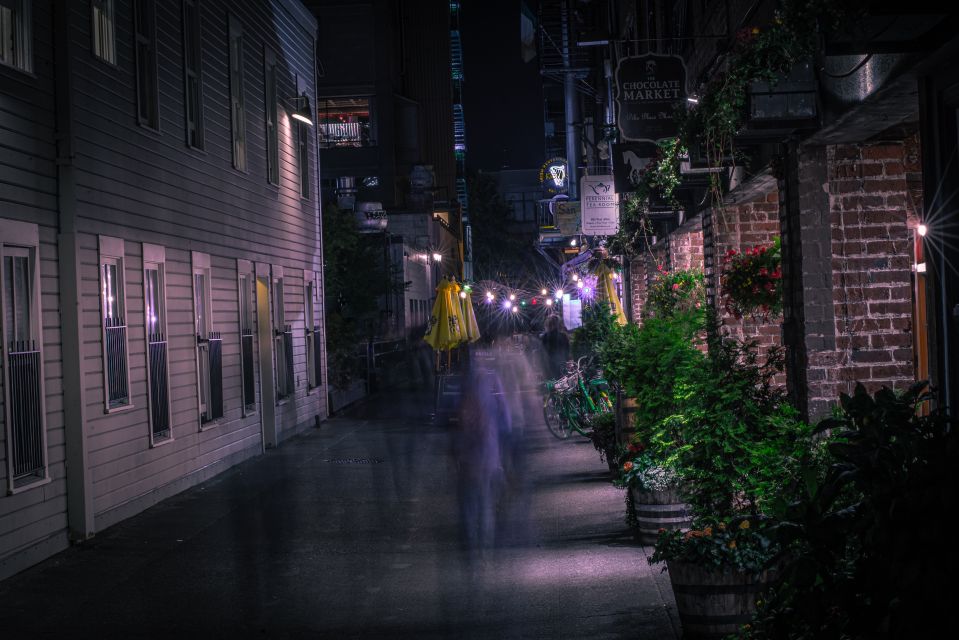 Providence: Ghosts, Phantoms and Poltergeists Walking Tour - What to Expect on the Providence Haunted Walking Tour