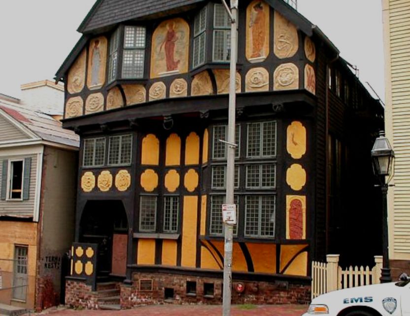 Providence: Ghosts, Phantoms and Poltergeists Walking Tour - FAQ