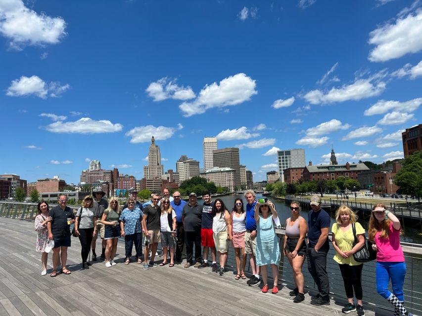 Providence, RI: Small-Group Tour with Local Guide - Who Will Love This Tour?