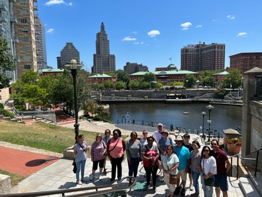 Providence, RI: Small-Group Tour with Local Guide - The Sum Up