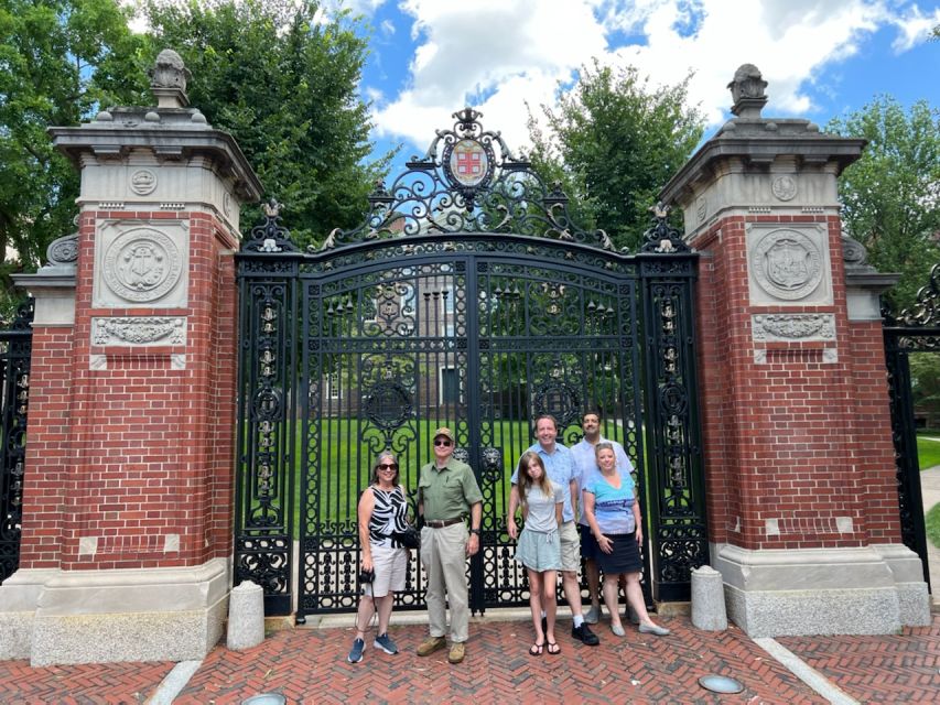 Providence, RI: Small-Group Tour with Local Guide - FAQ