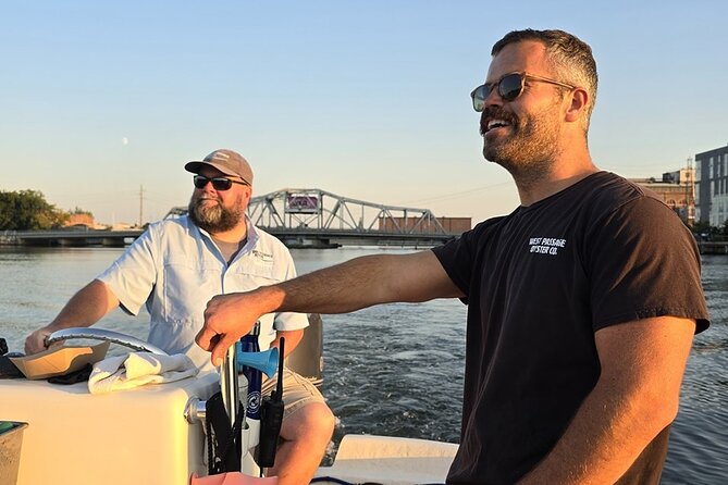 Providence Wine & Brine Boat Cruises - An In-Depth Look at Providence Wine & Brine Boat Cruises
