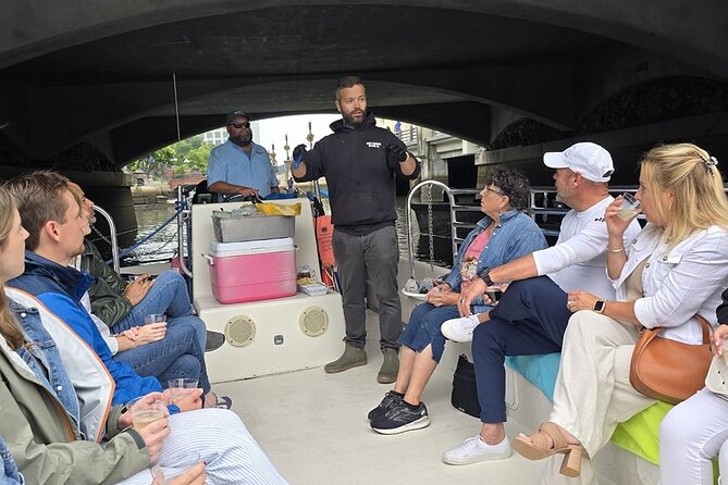 Providence Wine & Brine Boat Cruises - FAQ
