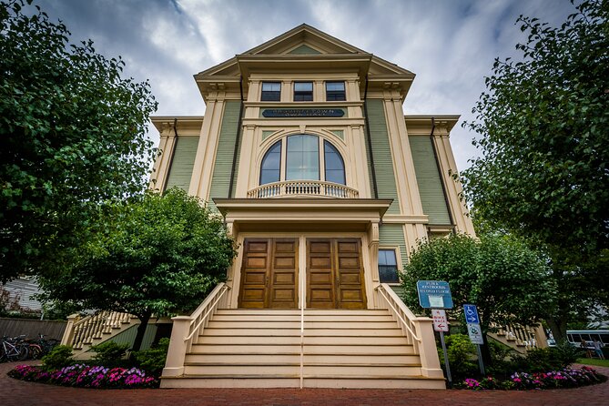 Provincetown Self-Guided Walking Audio Tour - An In-Depth Look at the Provincetown Self-Guided Walking Audio Tour