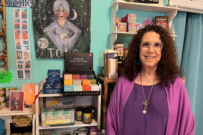 Psychic Sundays Tour - FAQ