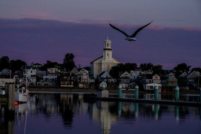 PTown LGBTQ History Audio Guided Tour - Key Points