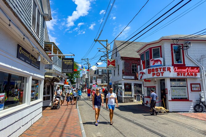 PTown LGBTQ History Audio Guided Tour - Why This Tour Stands Out