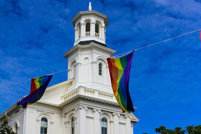 PTown LGBTQ History Audio Guided Tour - Detailed Breakdown of the Itinerary