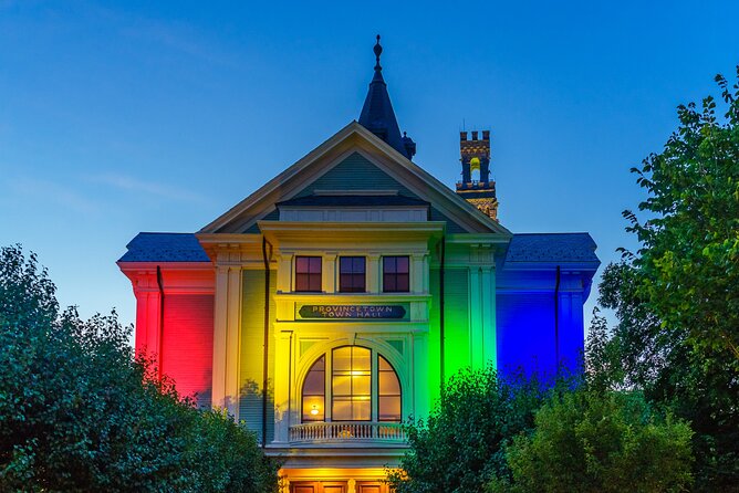 PTown LGBTQ History Audio Guided Tour - FAQ
