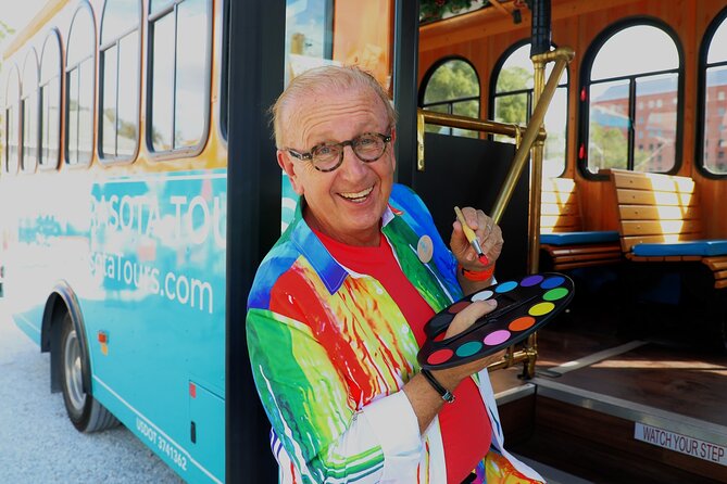 Public Art Tour - The Itinerary in Detail: What to Expect