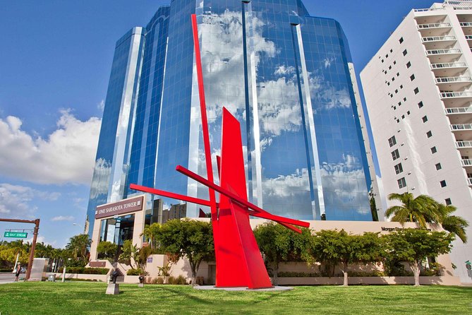 Public Art Tour - Transportation & Group Dynamics
