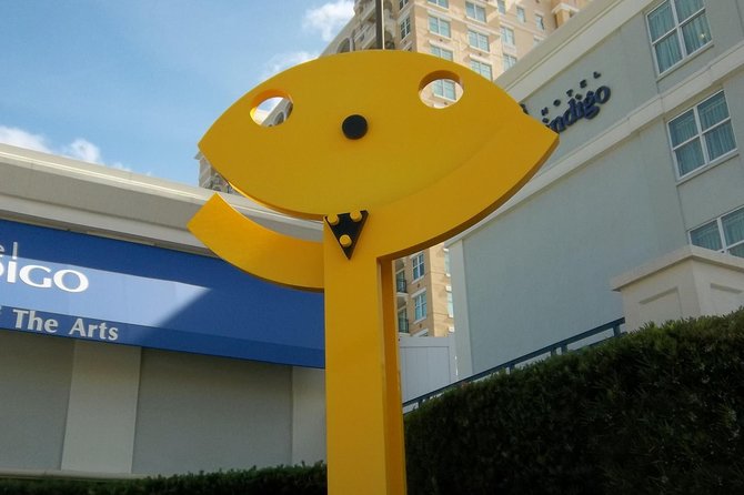 Public Art Tour - FAQ