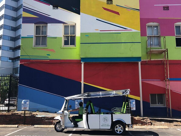 Public Art Tour in Jacksonville - A Closer Look at the Public Art Tour Experience