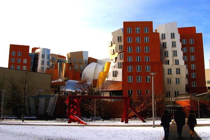 Public Innovation Trail Tour in Cambridge - A Deep Dive into the Itinerary