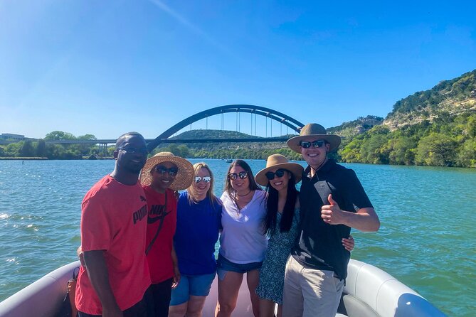 Public Lake Austin Boat Tour with Full Sun Shading - An In-Depth Look at the Lake Austin Public Boat Tour
