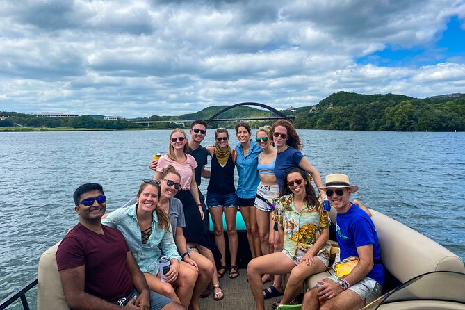 Public Lake Austin Boat Tour with Full Sun Shading - Why This Tour Offers Great Value