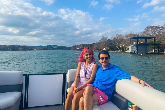 Public Lake Austin Boat Tour with Full Sun Shading - FAQs
