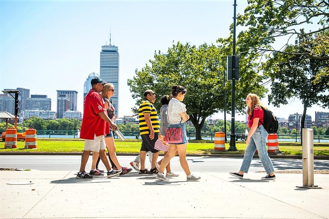 Public MIT Campus Guided Walking Tour - Practical Tips for a Great Experience