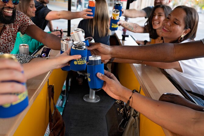 Public Party Bike Pub Crawl Tour in Austin - Final thoughts