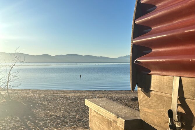 Public Sauna Experience at Tahoe Vista Recreation Area - Final Thoughts