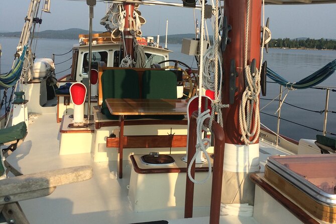 Public Schooner Sail in Greenport - Pricing and Value