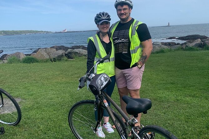 Public | Small Group | City Of Portsmouth Bike Tour | 1.5-2hr - Authentic Insights from Reviewers