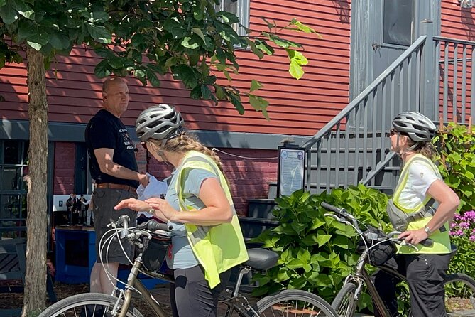 Public | Small Group | City Of Portsmouth Bike Tour | 1.5-2hr - Who Is This Tour For?